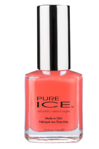 Pure Ice Nail Polish Website | Buy Blue, Pink & First Love